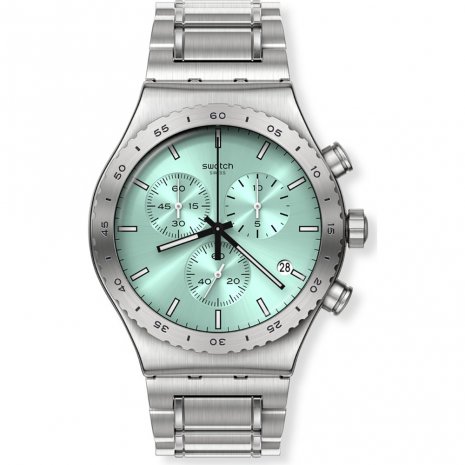 Orologio Swatch Irony YVS444GC Night Flight Again • EAN: 7610522840546 ...