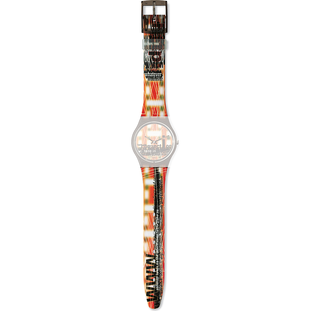 Cinturino Swatch AGM138 Web Site • Rivenditore ufficiale • Orologio.it